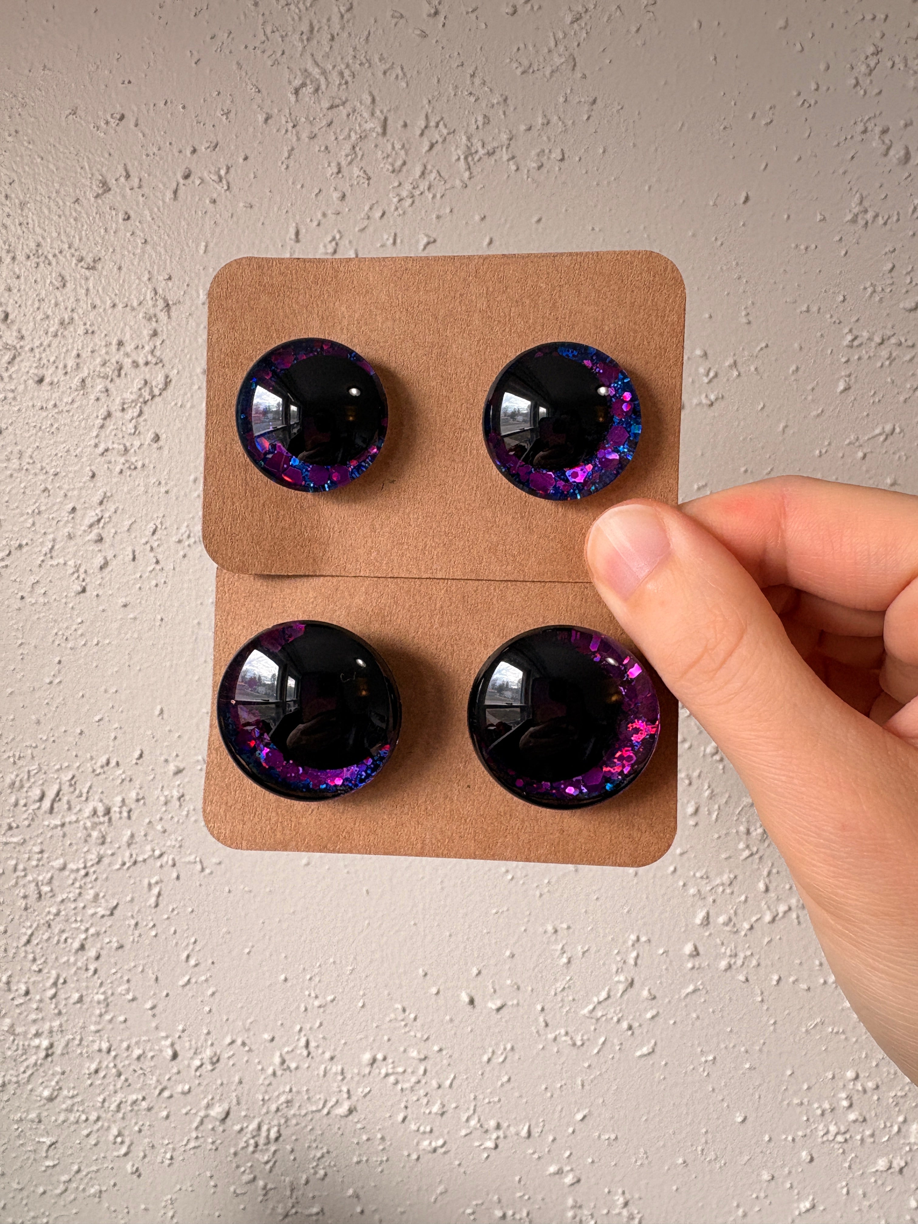 Midnight Nebula – Crochet Crafts By Janna